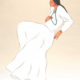 Angelina - R.C. Gorman Navajo Gallery